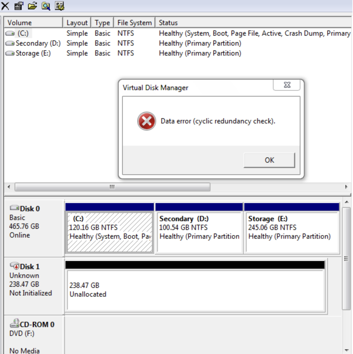 [Easy Fix] Best Methods to Repair Cyclic Redundancy Check Error on Windows 10/11 — Auslogics Blog